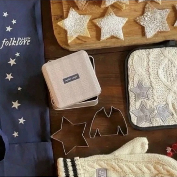 Taylor Swift | Kitchen | New In Box Official Taylor Swift Folklore ...
